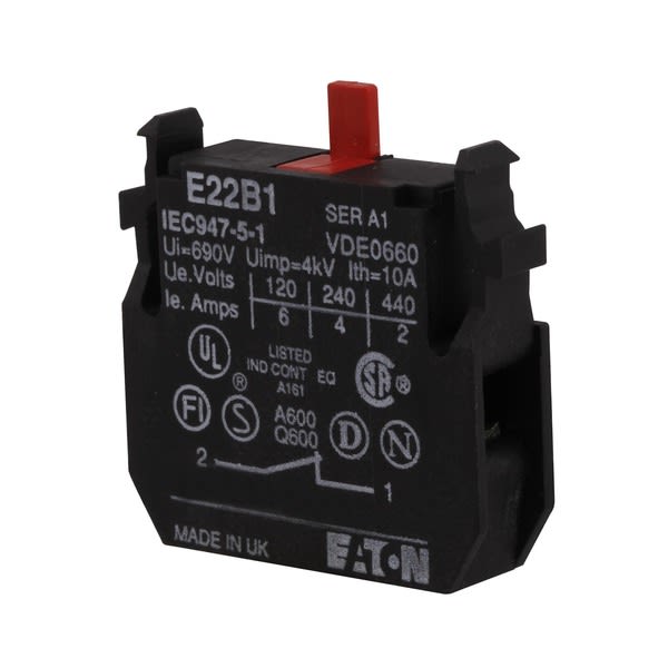 E22B1 Cutler-Hammer In stock and ready to ship - Santa Clara Systems