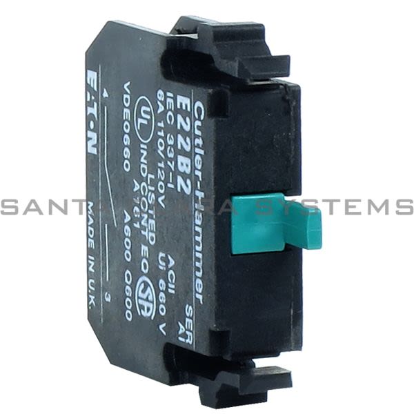 E22B2 Cutler-Hammer In stock and ready to ship - Santa Clara Systems