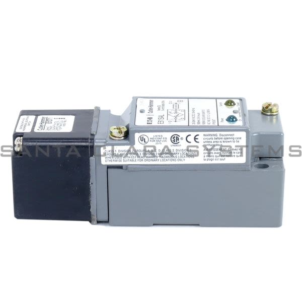 E51ALT1 Cutler-Hammer In stock and ready to ship - Santa Clara Systems