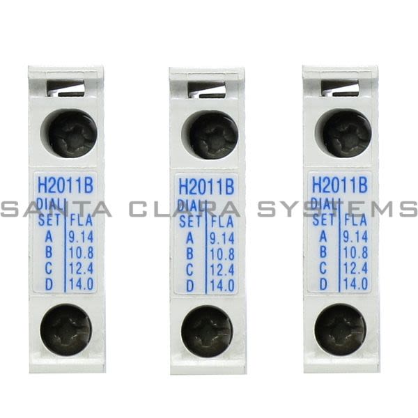 H2011B-3 Cutler-Hammer In stock and ready to ship - Santa Clara Systems