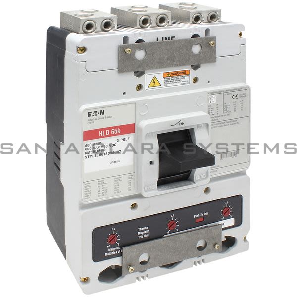 HLD3600 Cutler-Hammer In stock and ready to ship - Santa Clara Systems