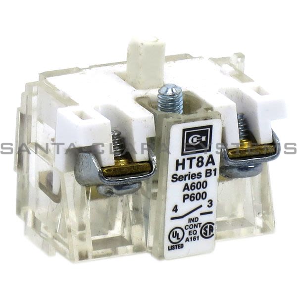 HT8A Cutler-Hammer In stock and ready to ship - Santa Clara Systems