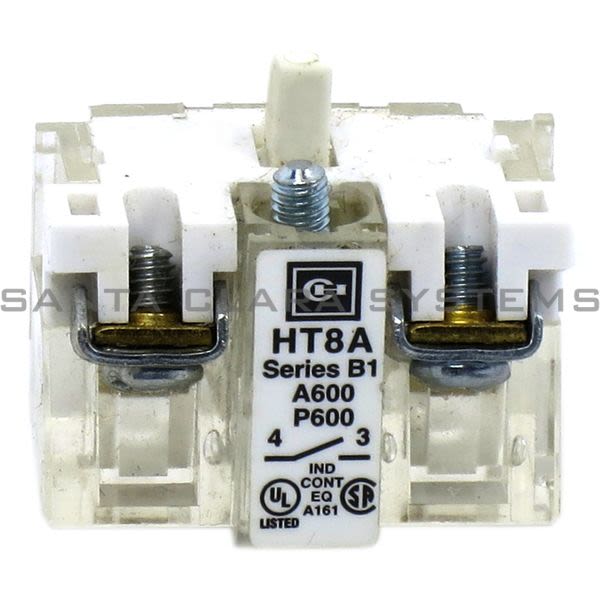 HT8A Cutler-Hammer In stock and ready to ship - Santa Clara Systems