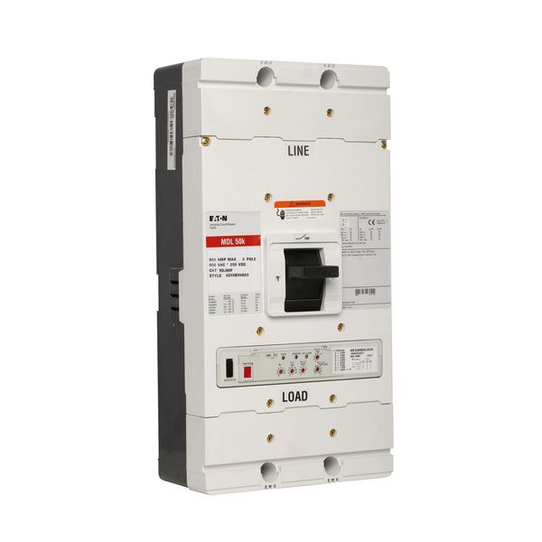 MDL3800F Cutler-Hammer In stock and ready to ship - Santa Clara Systems