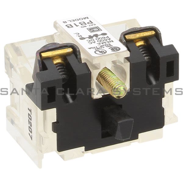 PB1B Cutler-Hammer Contact Block | Westinghouse 9084A18G02 - Santa ...