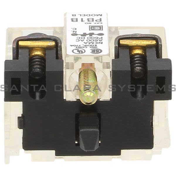 PB1B Cutler-Hammer Contact Block | Westinghouse 9084A18G02 - Santa ...