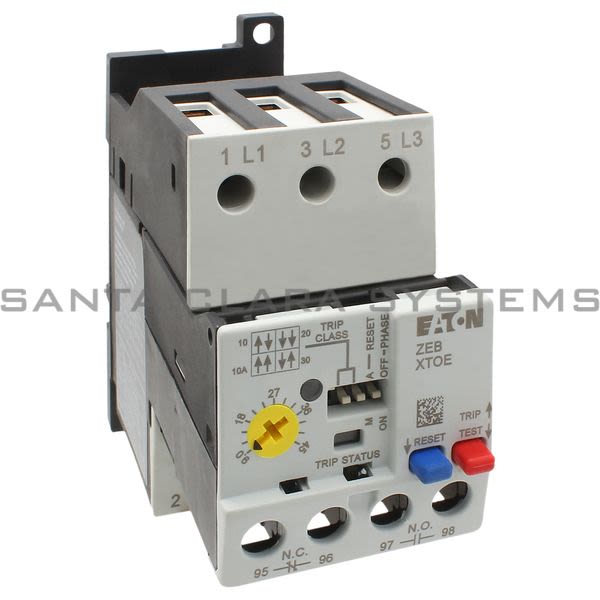 XTOE045CCSS Cutler-Hammer In stock and ready to ship - Santa Clara Systems