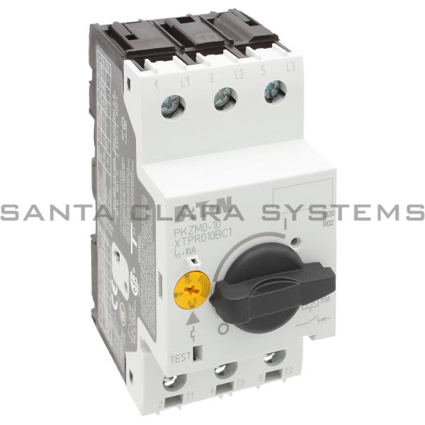 XTPR010BC1 Cutler-Hammer In stock and ready to ship - Santa Clara Systems