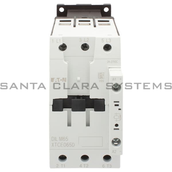 XTCE065D00TD Eaton In stock and ready to ship - Santa Clara Systems