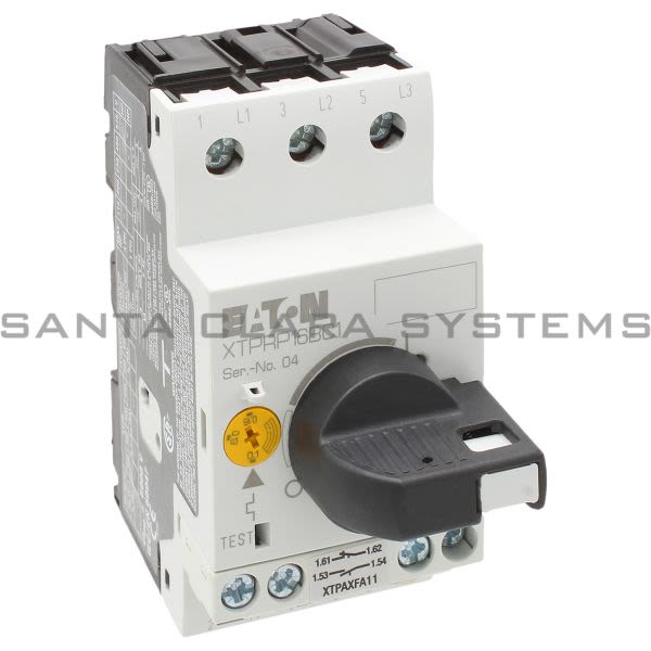 XTPRP16BC1 Eaton In stock and ready to ship - Santa Clara Systems