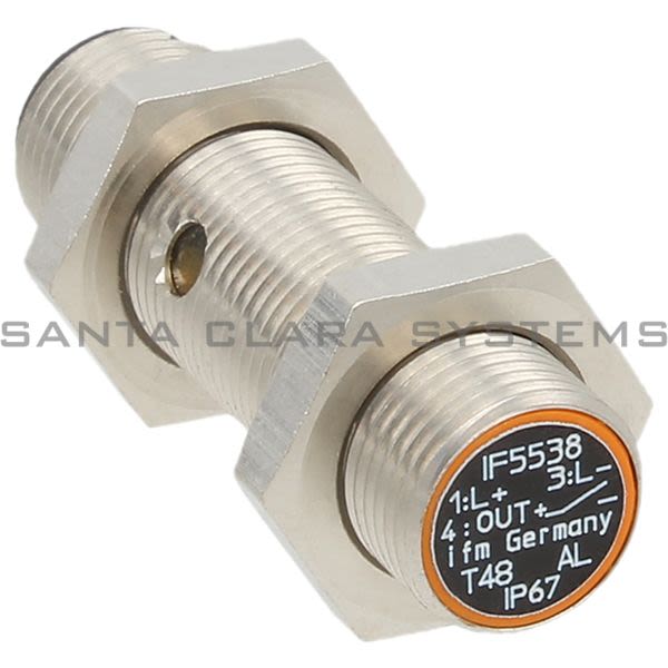 IF5538 Efector In stock and ready to ship - Santa Clara Systems