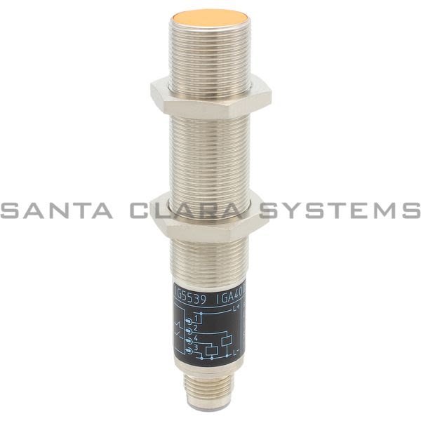 IG5539 Efector In stock and ready to ship - Santa Clara Systems