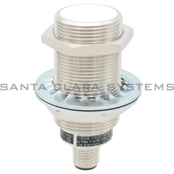 II0340 Efector In stock and ready to ship - Santa Clara Systems