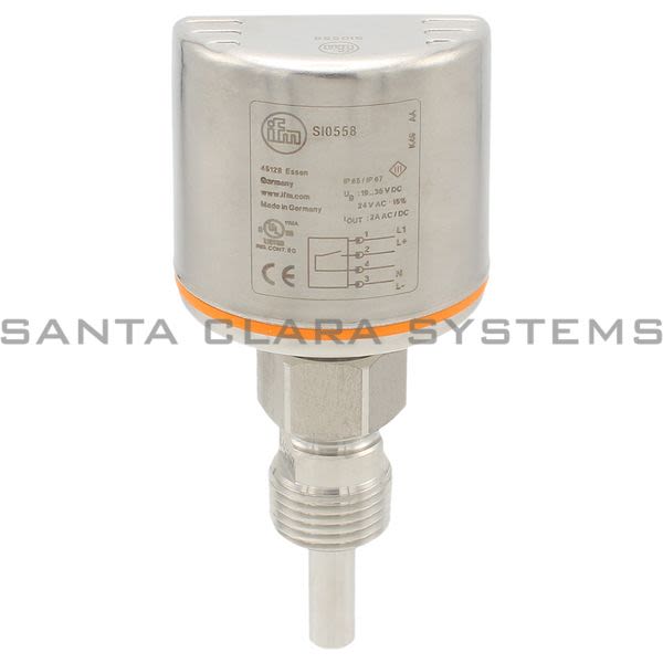 SI0558 Efector Flow Monitor | SID10XDBAKOA/US-100 - Santa Clara Systems