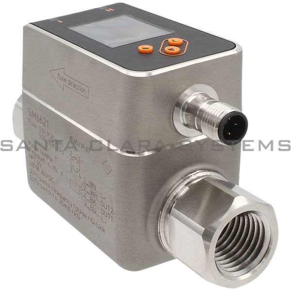 SM6621 Efector In stock and ready to ship - Santa Clara Systems
