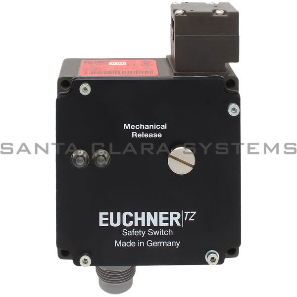 TZ2RE024MVAB-FLORI Euchner In stock and ready to ship - Santa Clara Systems