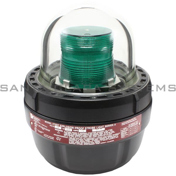 27XST-120G-MOD Federal Signal In stock and ready to ship - Santa Clara ...