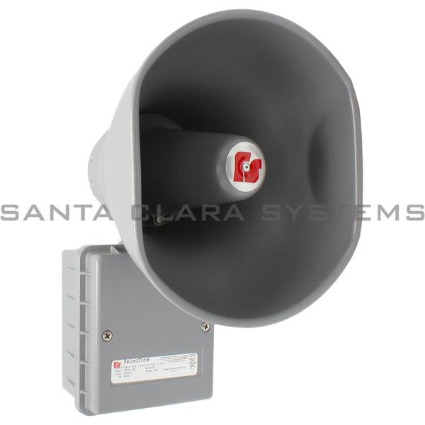 300GC-120 Federal Signal Horn Siren Speaker | SELECTONE - Santa Clara ...
