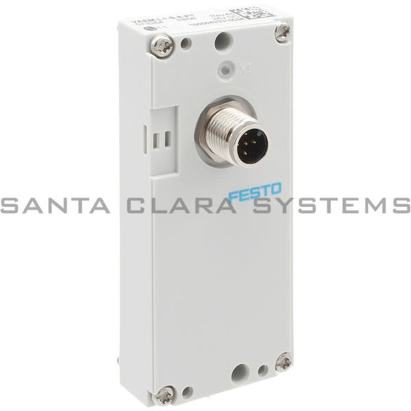 VAEM-L1-S-8-PT Festo In stock and ready to ship - Santa Clara Systems