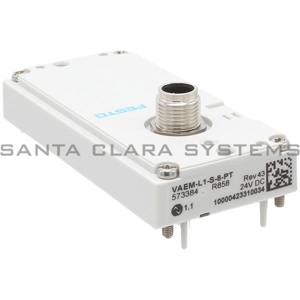 VAEM-L1-S-8-PT Festo In stock and ready to ship - Santa Clara Systems