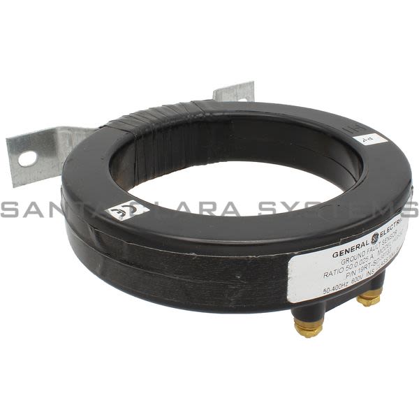 19RT-SD-38137 General Electric Ground Fault Sensor - Santa Clara Systems