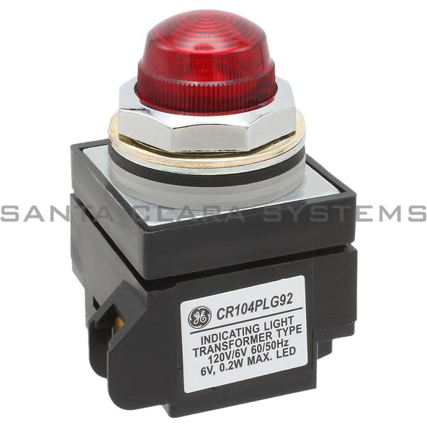 CR104PLG92R General Electric In stock and ready to ship - Santa Clara ...