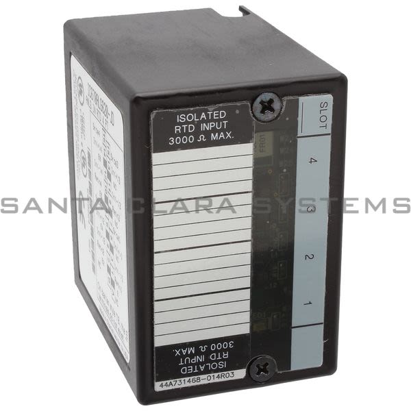 IC670ALG620 General Electric In stock and ready to ship - Santa Clara ...