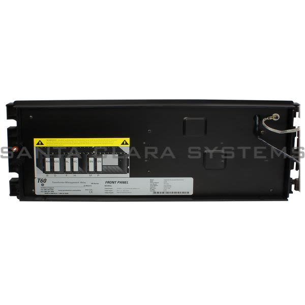 T60-E00-HKH-F8L-H6C-M8N-P6N-UXX-WXX General Electric GE Multilin T60 Transformer Management ...