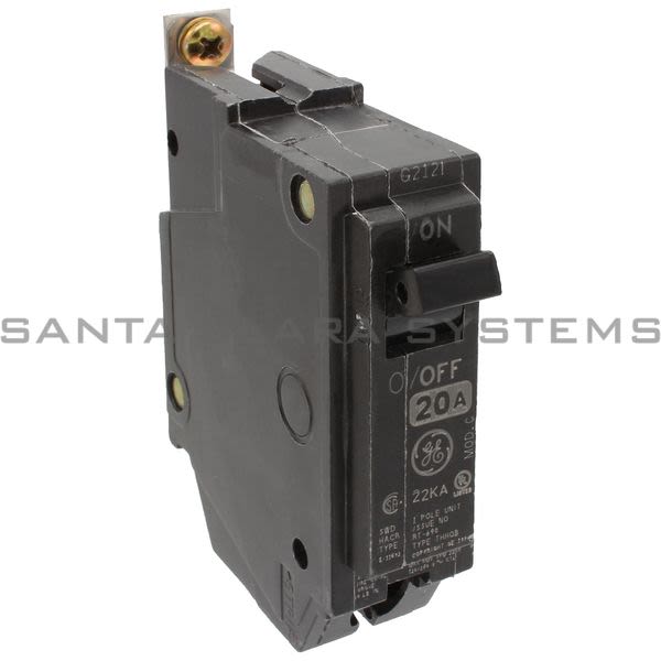 THQB1120 General Electric In stock and ready to ship - Santa Clara Systems