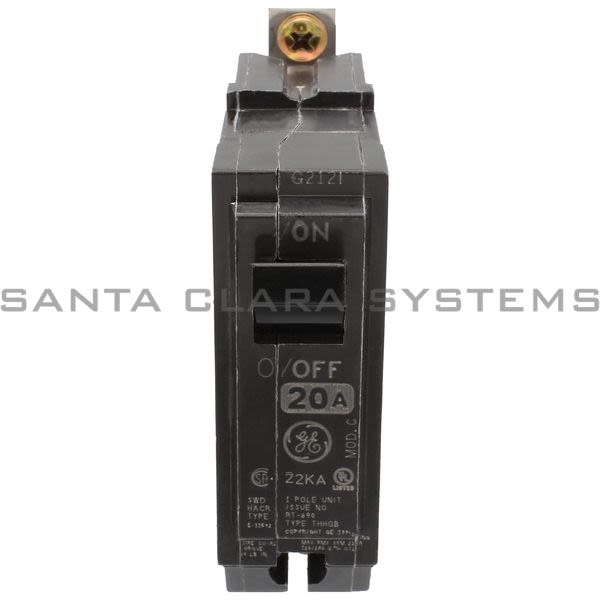 THQB1120 General Electric In stock and ready to ship - Santa Clara Systems