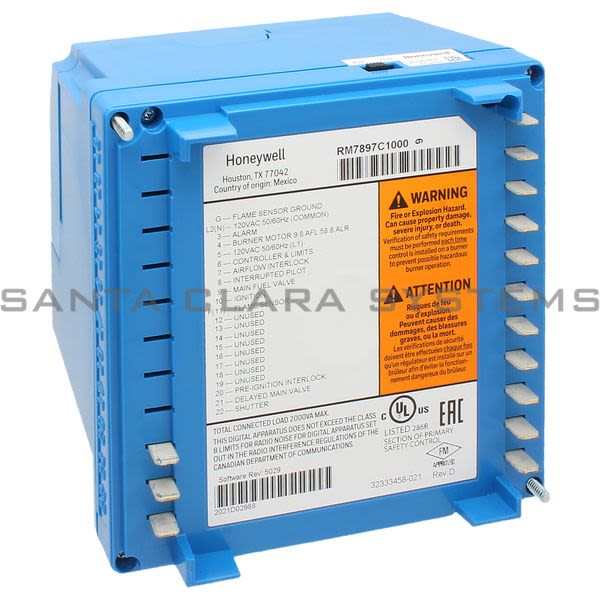 RM7897C1000 Honeywell In stock and ready to ship - Santa Clara Systems