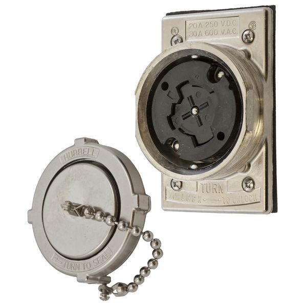 HBL22CM427 Hubbell Control - Santa Clara Systems