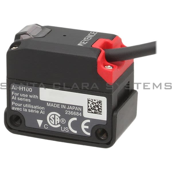 AI-H100 Keyence In stock and ready to ship - Santa Clara Systems