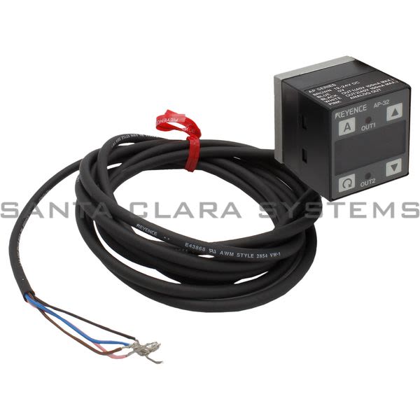 AP-32 Keyence In stock and ready to ship - Santa Clara Systems