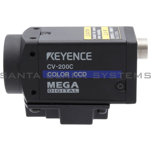 CV-200C Keyence In stock and ready to ship - Santa Clara Systems