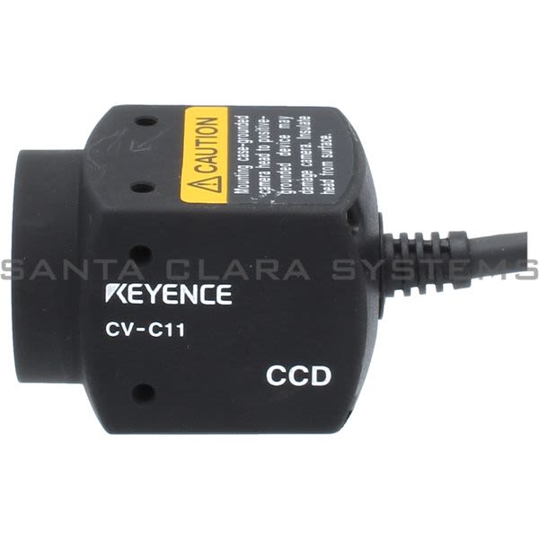 CV-C11 Keyence In stock and ready to ship - Santa Clara Systems