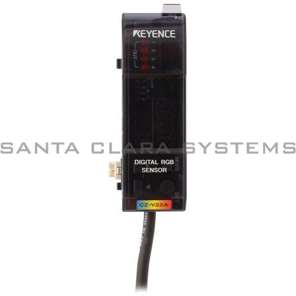 Keyence Digital Sensor CZ-V22A En stock y listos para enviar - Santa ...