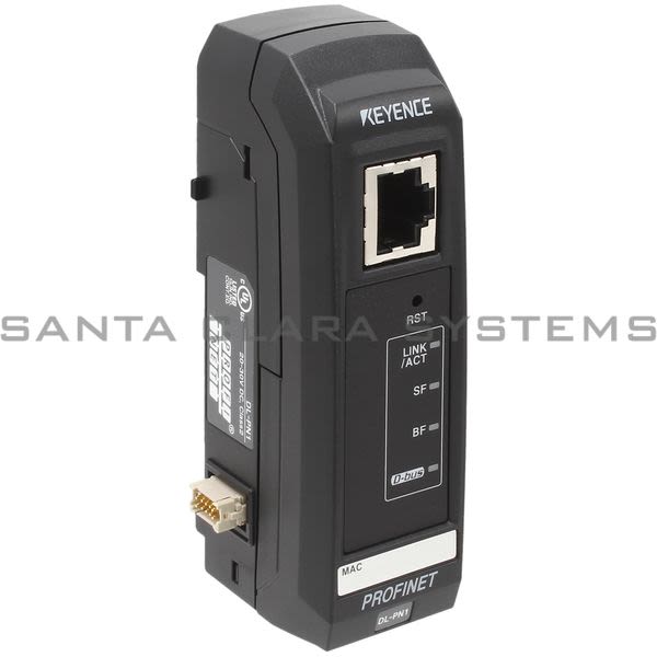 DL-PN1 Keyence In stock and ready to ship - Santa Clara Systems