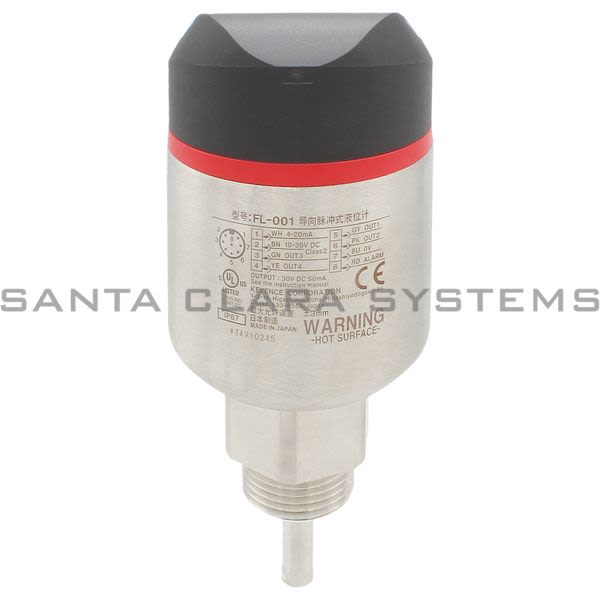 FL 001 Keyence In Stock And Ready To Ship Santa Clara Systems fl-001-keyence-in-stock-and-ready-to-ship-santa-clara-systems
