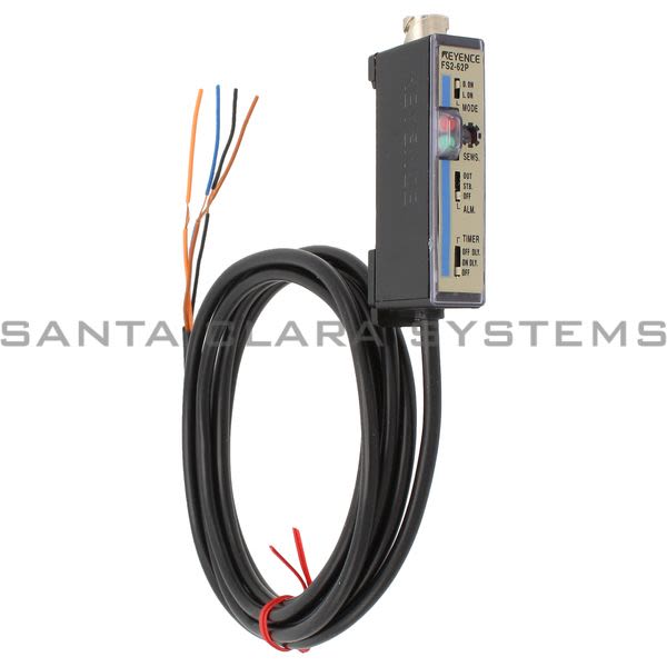 FS2-62P Keyence In stock and ready to ship - Santa Clara Systems