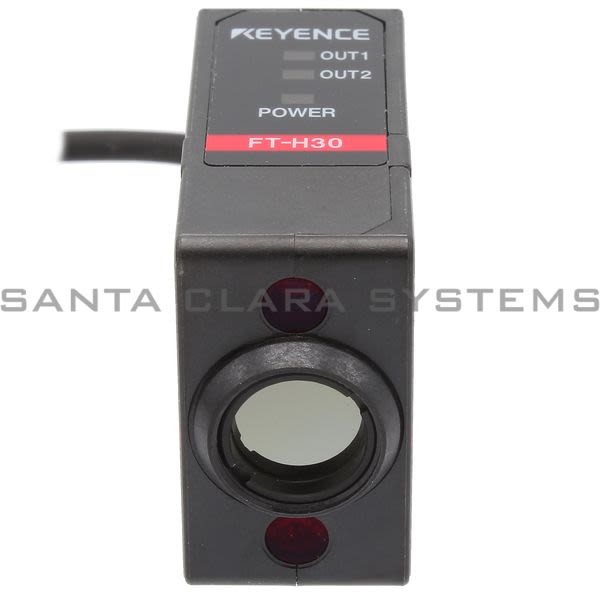 FT-H30 Keyence In stock and ready to ship - Santa Clara Systems