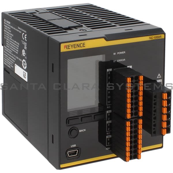 GC-1000R Keyence In stock and ready to ship - Santa Clara Systems GC-1000R Keyence In stock and ready to ship - Santa Clara Systems