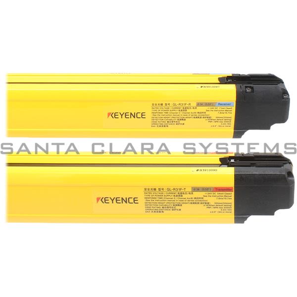 GL-R31F Keyence In stock and ready to ship - Santa Clara Systems