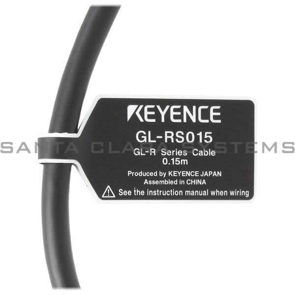 GL-RS015 Keyence In stock and ready to ship - Santa Clara Systems