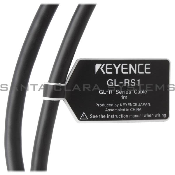 Keyence Series connection cable 1 m GL-RS1 En stock y listos para ...