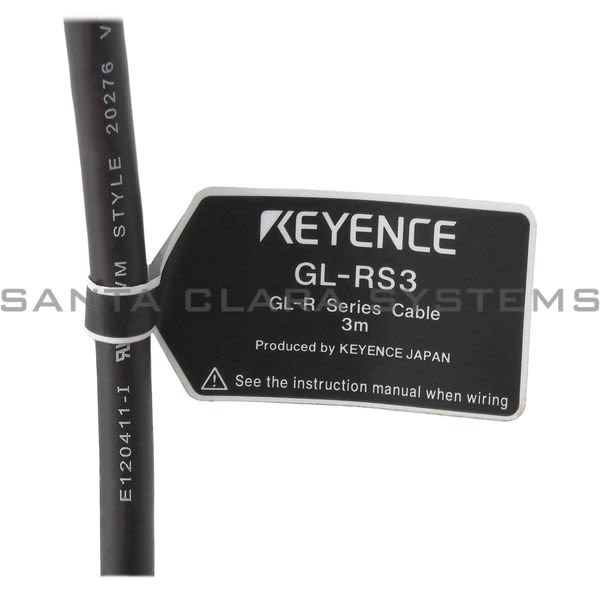 GL-RS3 Keyence In stock and ready to ship - Santa Clara Systems
