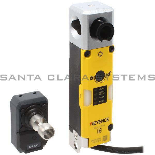 GS-71P10 Keyence In stock and ready to ship - Santa Clara Systems