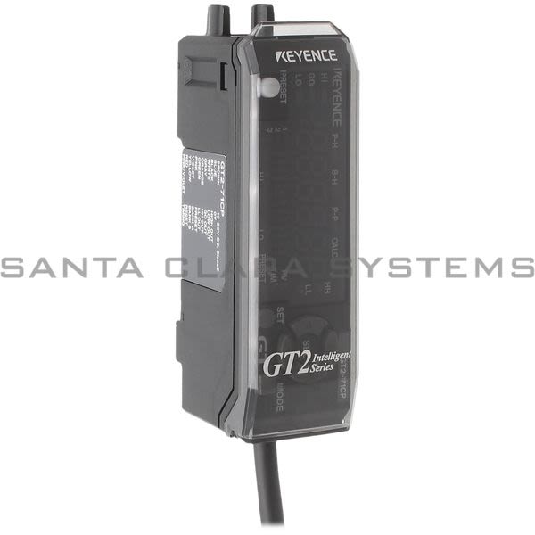 GT2-71CP Keyence In stock and ready to ship - Santa Clara Systems