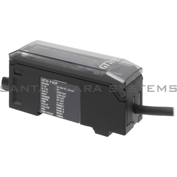 GT2-71CP Keyence In stock and ready to ship - Santa Clara Systems