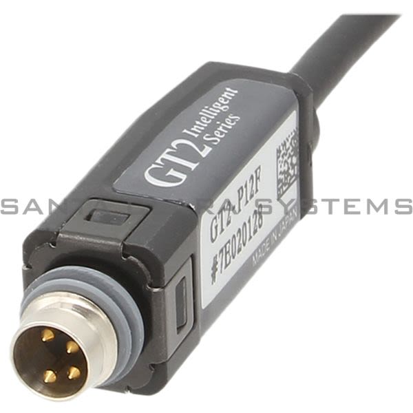 GT2-P12F Keyence In stock and ready to ship - Santa Clara Systems